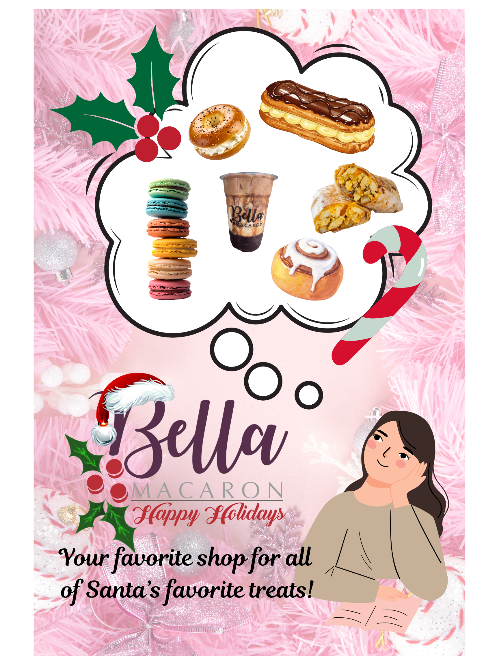 Bakery French Macarons and Coffee Shop in North Denver all gluten-free ...